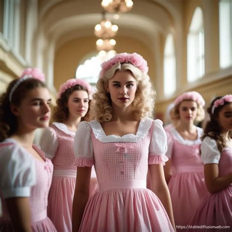 The Stepford Sissy School Maid Class By Formerlyalice On Deviantart