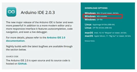 Arduino Windows Linux