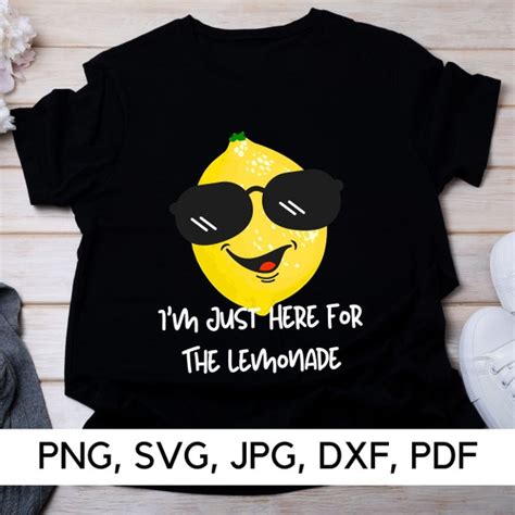 Lemonade Svg Etsy