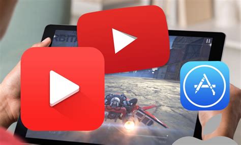 Tubex The Best Alternative To Youtube For Ipad And Iphone