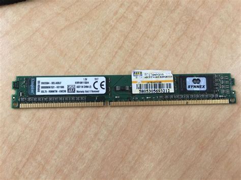 RAM มอสอง 4GB DDR3 1600 Lazada co th
