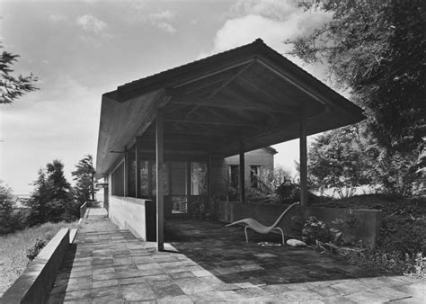 Five Influential Projects By Northwest Modern Architect John Yeon