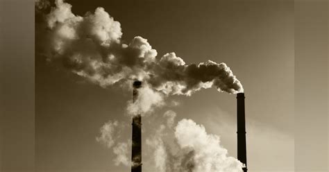 High Levels Of Particulate Air Pollution Associated With Increased