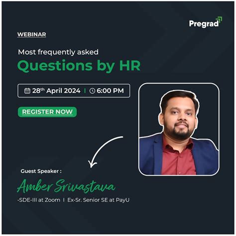 suman farswan on linkedin webinar by amber srivastava today 6 00 pm