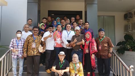 Terpilih Aklamasi Sayuti Abubakar Pimpin Ikkb Jakarta Periode 2022
