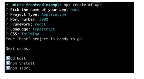 Creating Micro Frontends With React A Step By Step Guide