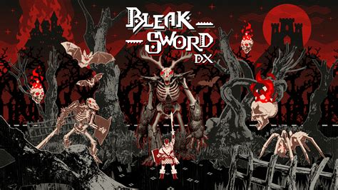 Bleak Sword DX Is Coming To PC Switch This June