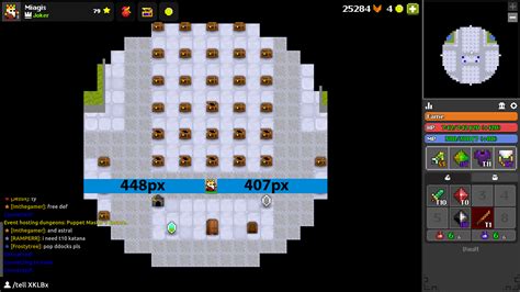 deca fix your render distance to make it centered scrolller