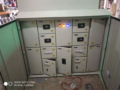 Feeder Pillar Panel Lt Distribution Feeder Pillars Manufacturer From Pune