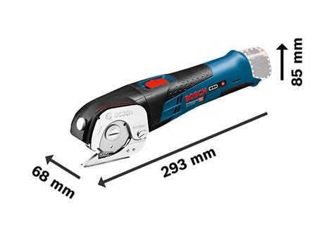 GUS 12V-300 Universele accuschaar | Bosch Professional