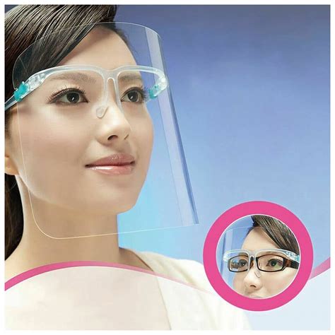 Face Shield Glasses Ultimate Pro Group