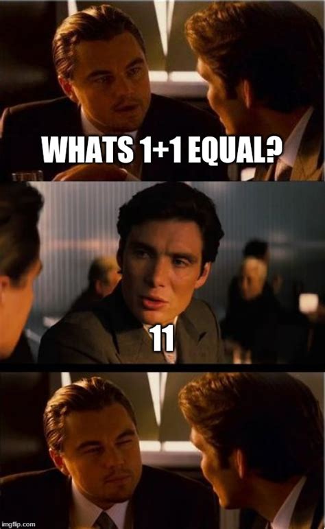 Inception Meme Imgflip