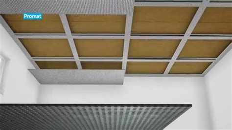 Horizontal Self Supported Ceiling Constructed Using Promat Durasteel Youtube Horizontal Self Supported Ceiling Constructed Using Promat Durasteel Youtube