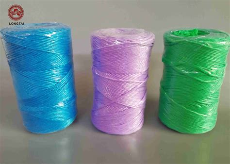 Black Uv Treated 25mm Polypropylene Baler Rope Twine