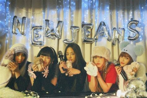 Lirik Lagu Ditto NewJeans Terjemahan Dan Maknanya