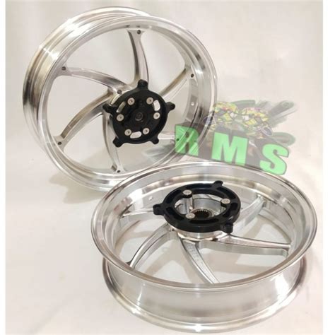 Jual VELG VELEK VND Six Star Forged Rims Yamaha Xmax 250 300 Shopee