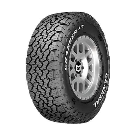 PNEU 33X12 5R15 108R FR LRC GENERAL GRABBER ATX RWL 6PR ATUAL PNEUS