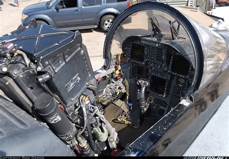 Mcdonnell Douglas Fa 18d Hornet Usa Marines Aviation Photo