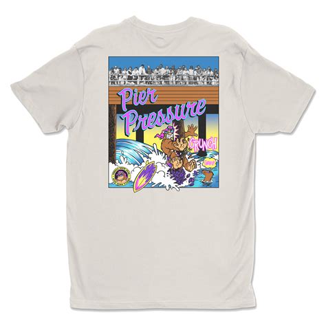 Pier Pressure Thrilla Krew