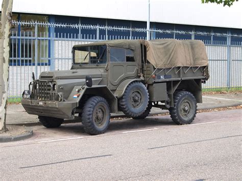 DAF YA 126 (Military vehicles) - Trucksplanet