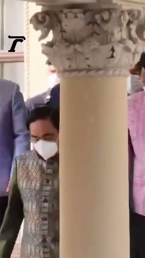 Thairathnews On Twitter อย่างตึงอะจารย์ เมื่อนักข่าวถามว่า นายกฯ
