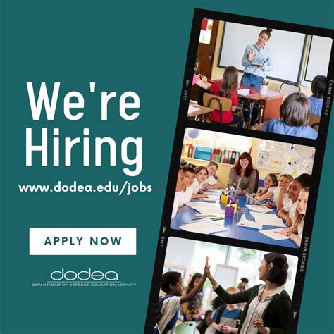 We Have A Current Opening For An Assessor Special Education In Osan