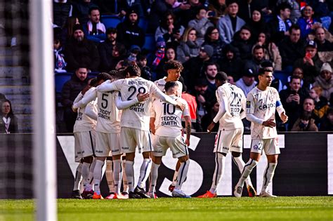 PSG LOSC 4 3 une défaite aussi cruelle que spectaculaire LOSC