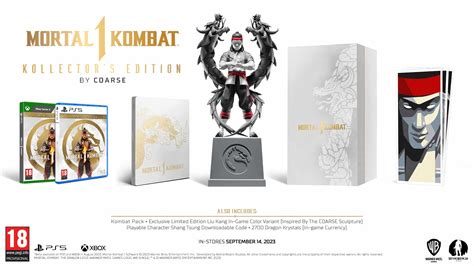 mortal kombat 1 wiki and faq guide complet