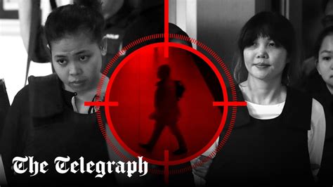The Inside Story Of The Women Who Assassinated Kim Jong Nam