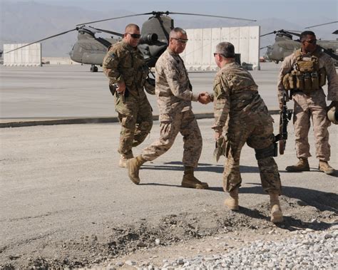 Dvids Images Isaf Senior Enlisted Advisor Visits 10th Cab Image 1