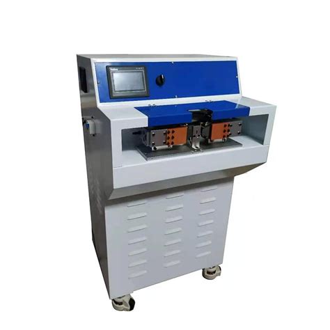 Semi Autmatic Usb30 Data Cable Soldering Machine Xfd Tech