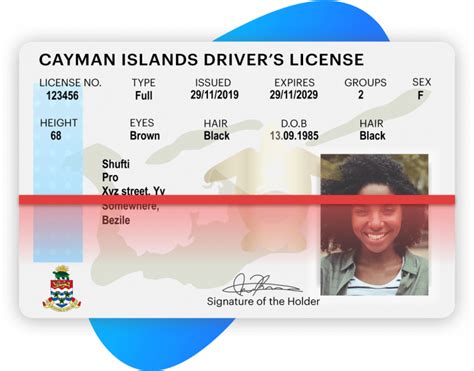 KYC For Cayman Islands Shufti Pro