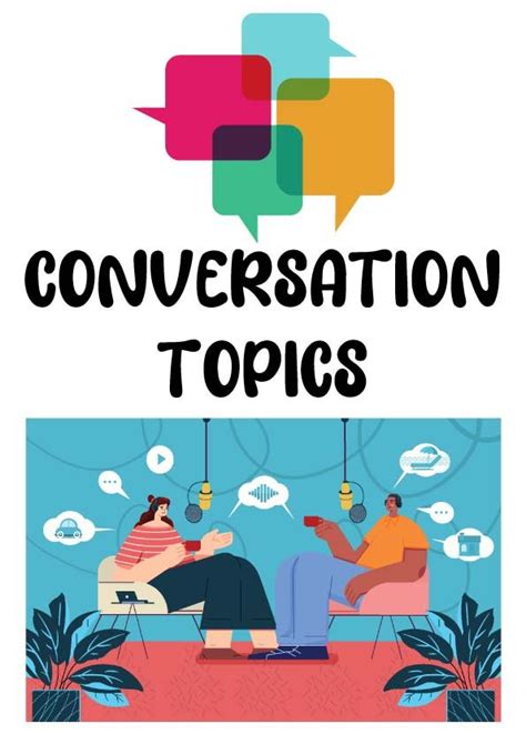 Conversation Topics For Grade 2 Free Printable Templates