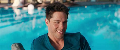 Auscaps Dean Geyer Shirtless In Zoey 102
