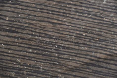 Background With The Texture Of A Wavy Bottom In A Stream Stock Image