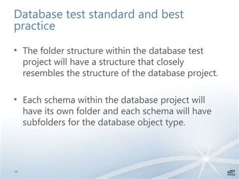 database continuous integration unit test and functional test ppt