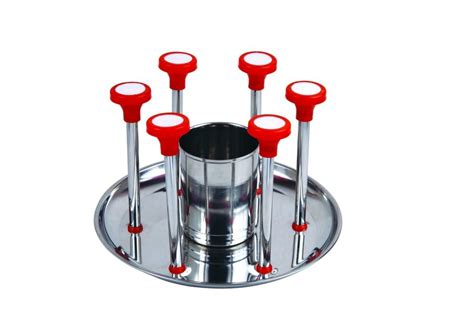 Stainless Steel Table Stand In Rajkot स्टेनलेस स्टील टेबल स्टैंड