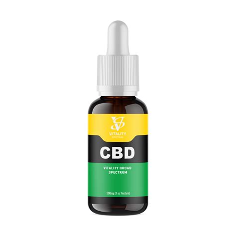 High Quality Broad Spectrum Cbd Oil 500mg Vitality Spectrum Cbd Oil Cbd Gummies And Cream