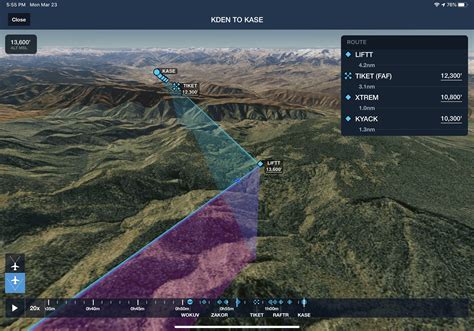 ForeFlight Releases Version 12 2 Heres Whats New IPad Pilot News