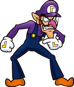 Waluigi Wikiwand