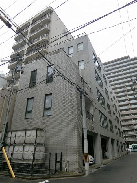 二日町oaビル仙台市青葉区二日町のビル情報【オフィスナビ®】