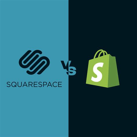 Shopify Vs Squarespace Choosing The Right Platform