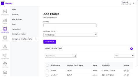 Laravel Ecommerce Marketplace Bulk Upload Webkul Blog