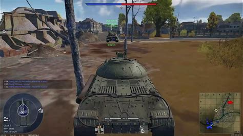 Sex Tank Rwarthunder