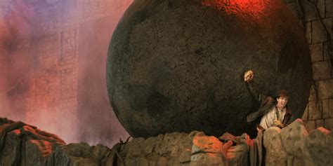 Disney Cast Member Suffers Injuries After 400 Lb Boulder Crashes On Stage