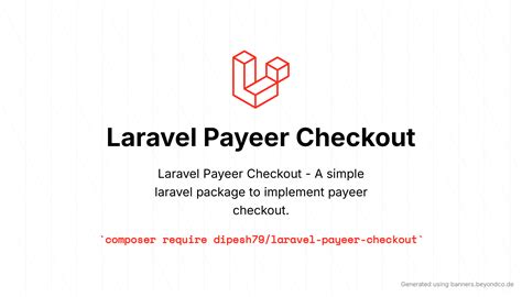 Github Dipesh79laravelpayeercheckout Laravel Payeer Payment Library
