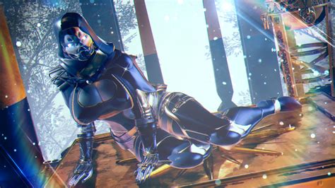 Thicc Stranger Designznsfw 3d Elsie Bray Exo Rdestiny34
