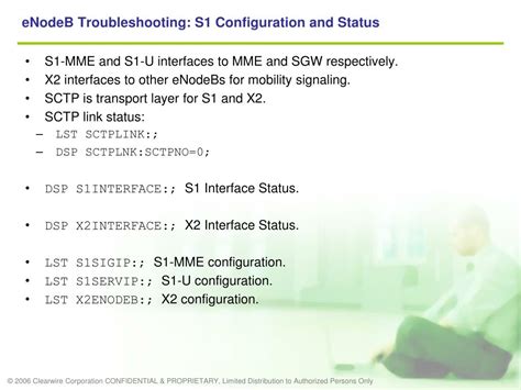 PPT Huawei LTE ENodeB Troubleshooting Overview PowerPoint