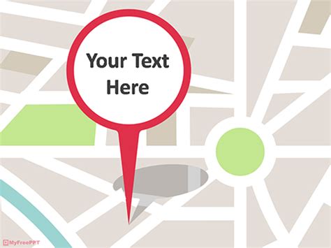 Free GPRS Tracker PowerPoint Template Download Free PowerPoint PPT