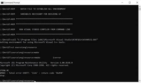 Error Cannot Open File During View Creation